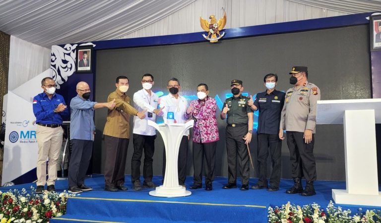 MEDCO POWER COMMENCED COMMERCIAL OPERATION OFRIAU 275 MW COMBINED CYCLE ...