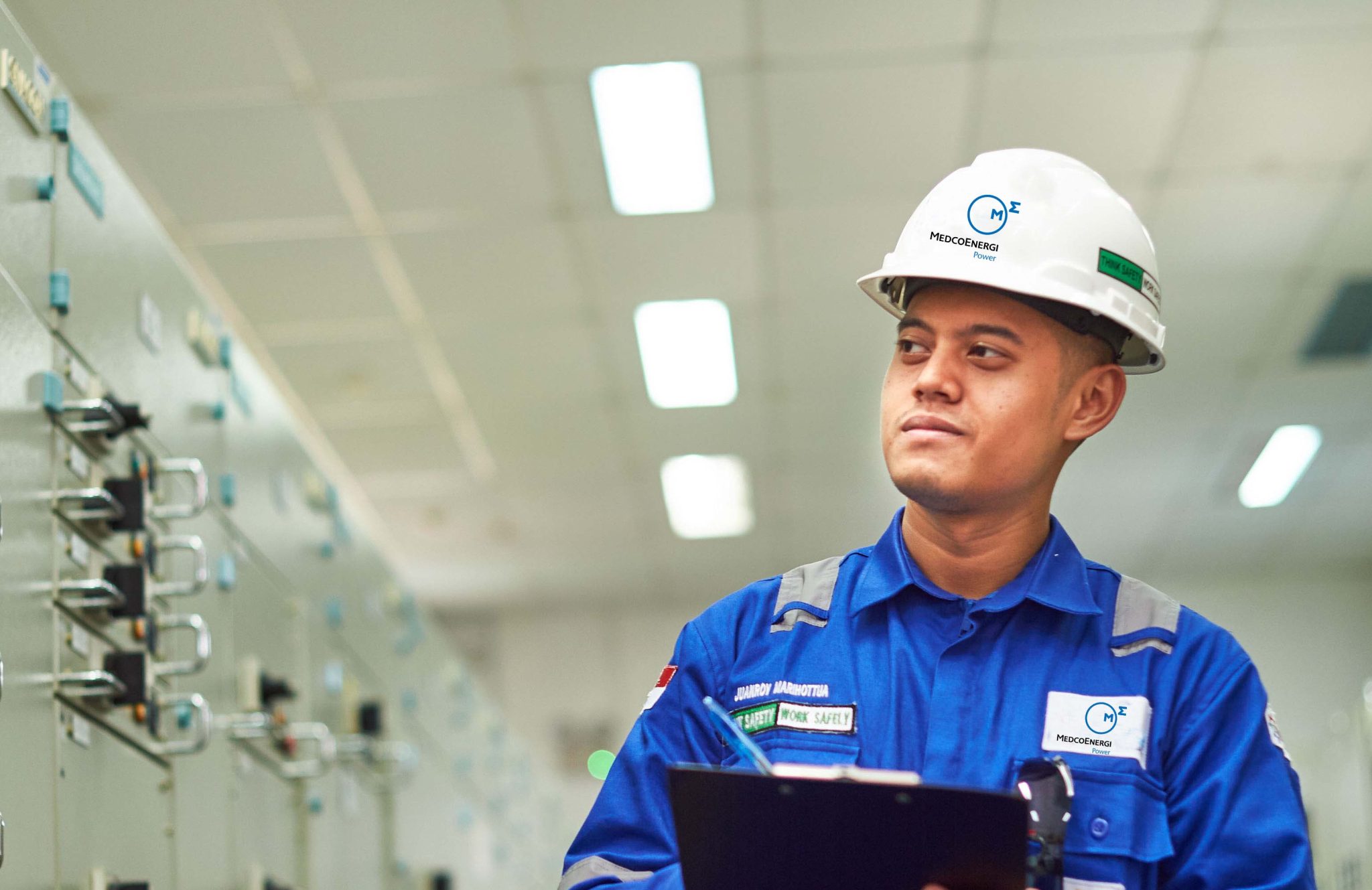 Project - Medco Power Indonesia